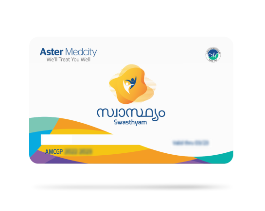 Aster Medcity
